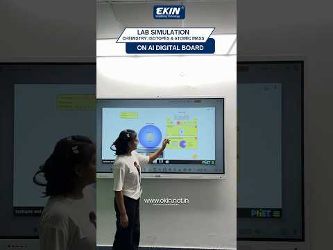 75 Inch Interactive Flat Panel - Smart Board For Teaching - Interactive Whiteboard #shorts #viral