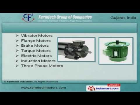 Farm Tech Industries - Manufacturer of Monoblock Pumps & Induction ...