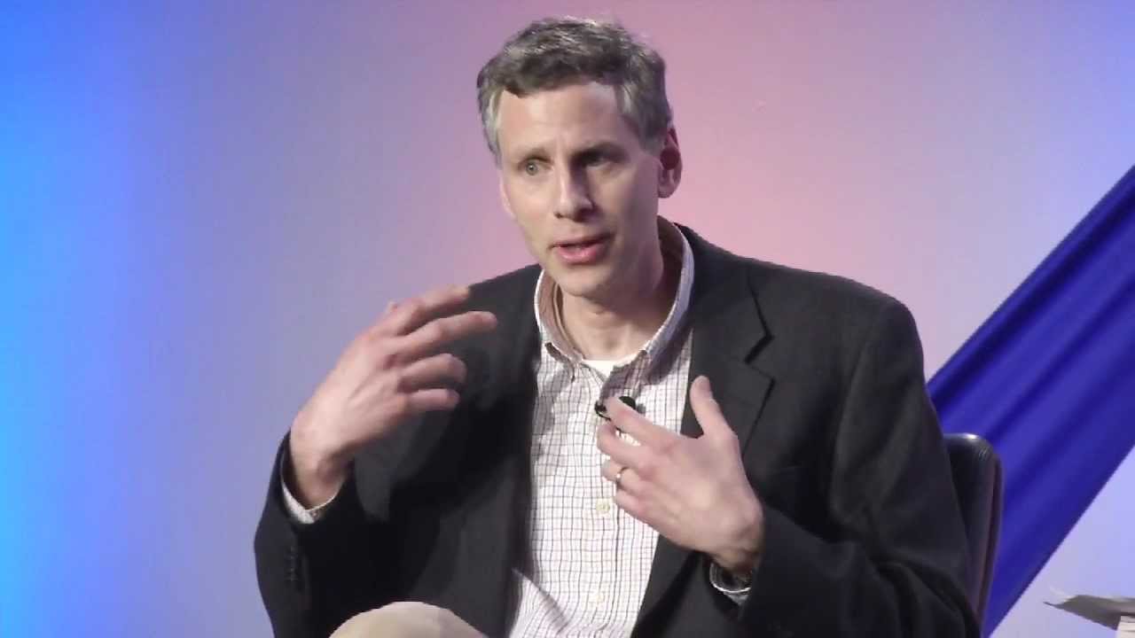 Jon Gertner: Journalism & Innovation Author, Speaker | PRH Speakers Bureau