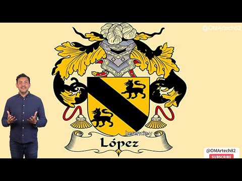 Eres un Lopez? Descubre Por Qué Deberías Estar Orgulloso