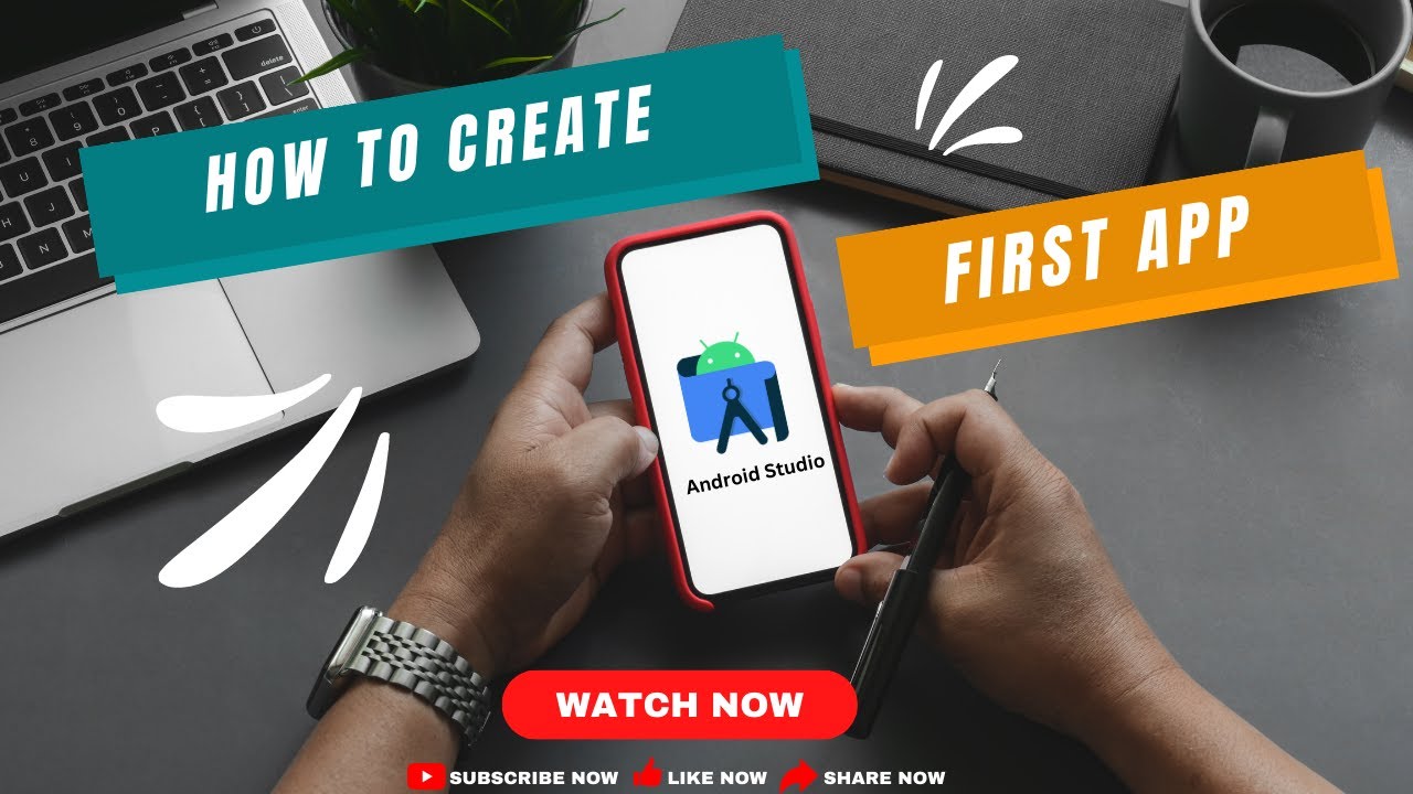 Become an App Developer: Learn Android Studio and Create Your First App