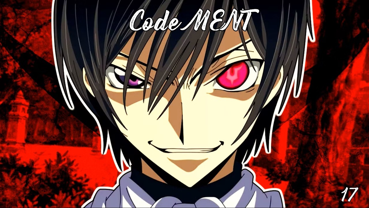 Code MENT Episode 17 - Purple Eyes