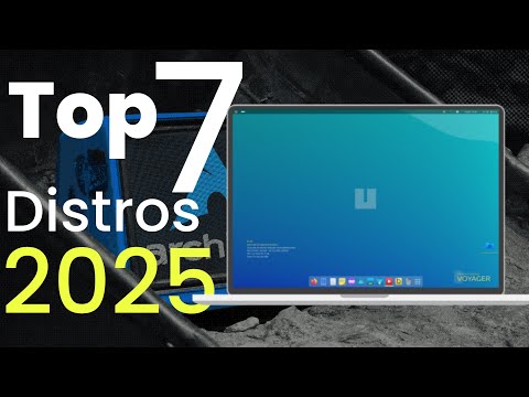 Forget Ubuntu! These 7 Linux Distros Are BETTER in 2025