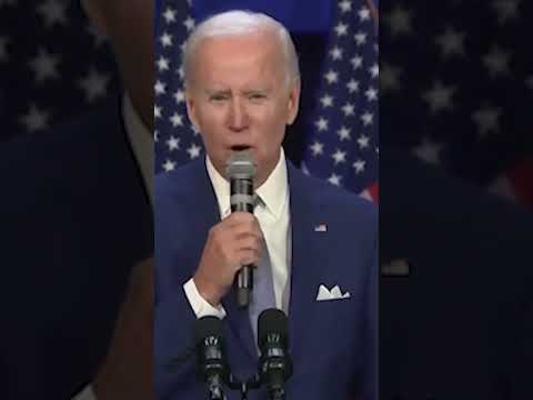 Biden Tries and Fails To Pronounce Obergefell | #shorts