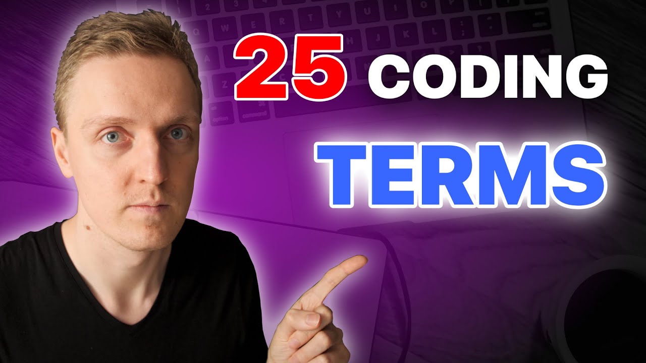 Coding Terms to Know | Vocabulary of Computer Science