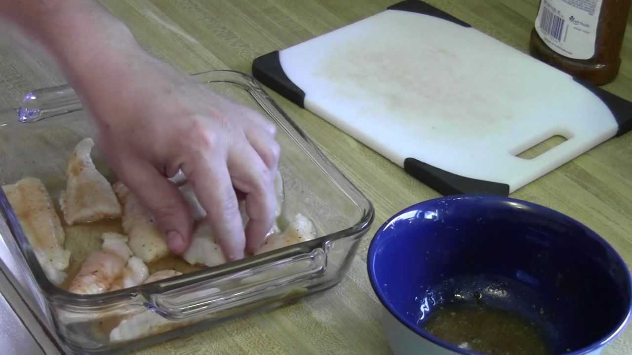 How to bake catfish - world's easiest recipe