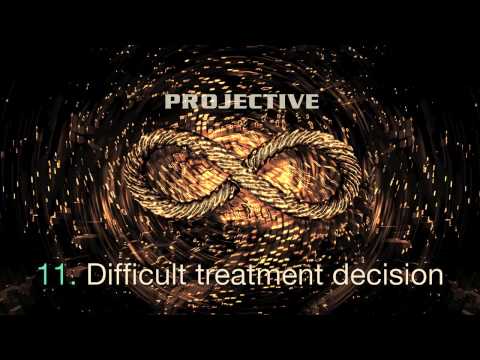 Difficult treatment decision