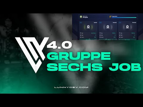 [QB/ESX] NP 4.0 Inspired Gruppe Sechs Job | discord.gg/yQednQCa6y