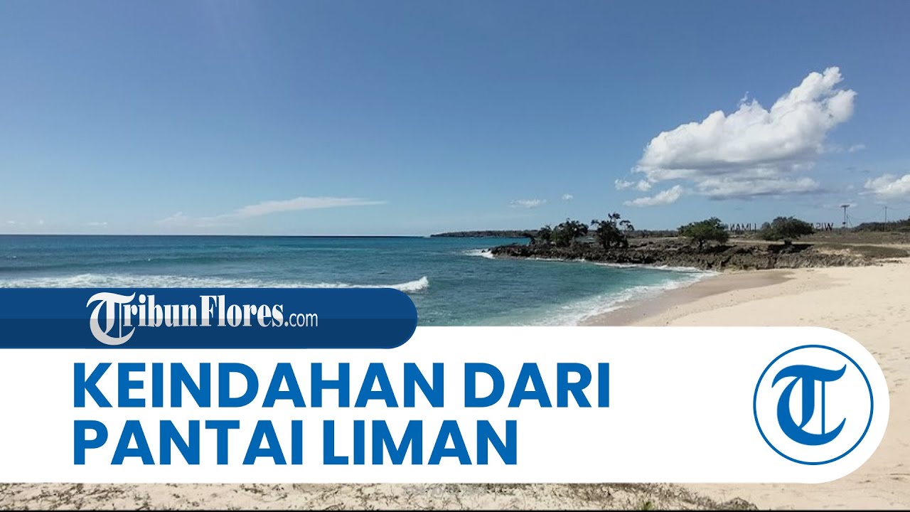 Pesona Keindahan Pantai Liman di Kupang, Suguhkan Hamparan Pasir Putih ... Pesona Keindahan Pantai Liman di Kupang, Suguhkan Hamparan Pasir Putih ...