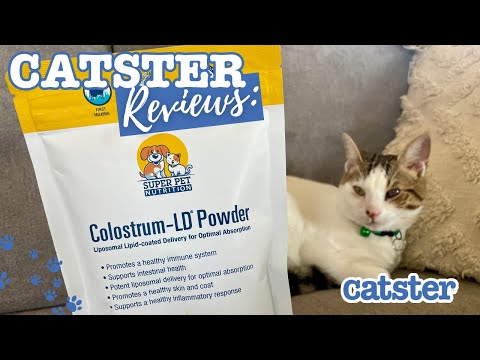 Super Pet Nutrition: Colostrum-LD Powder Review 2024