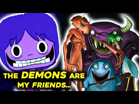 The REAL Reason Imaginary Friends Were Created In Foster's Home...