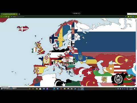 Kaiserreich lore pt1 Europe