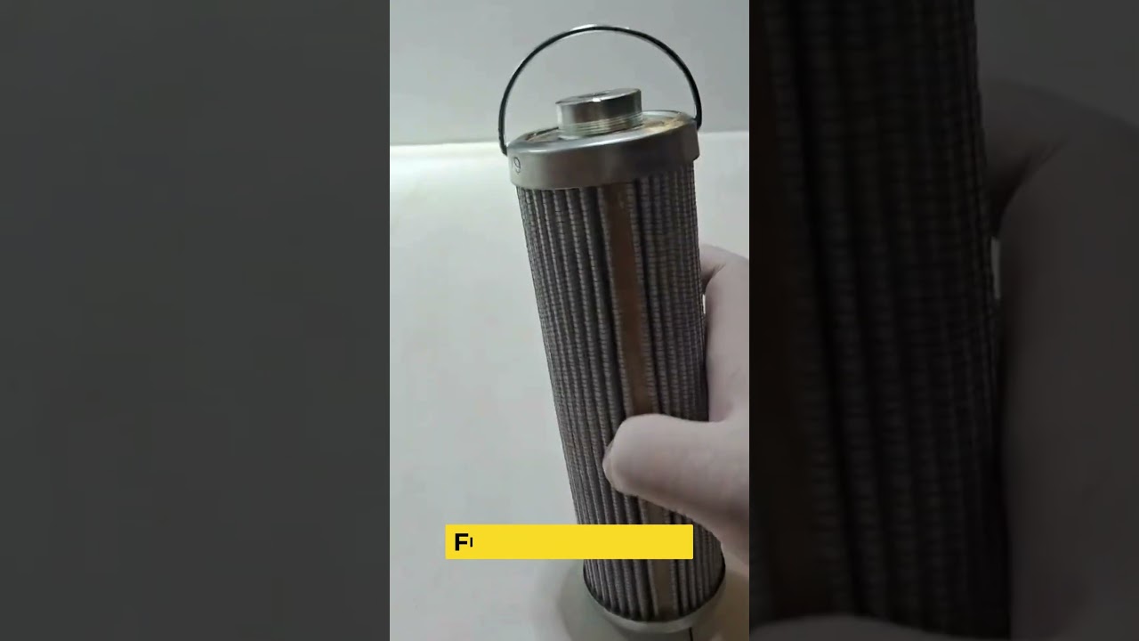 Filtro Hidráulico - Jcb 214 / 3c (32/910100) | LBMAQ Distribuidora