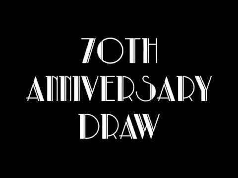 70th Anniversary Draw Jack Nash Clothier St. Catharines