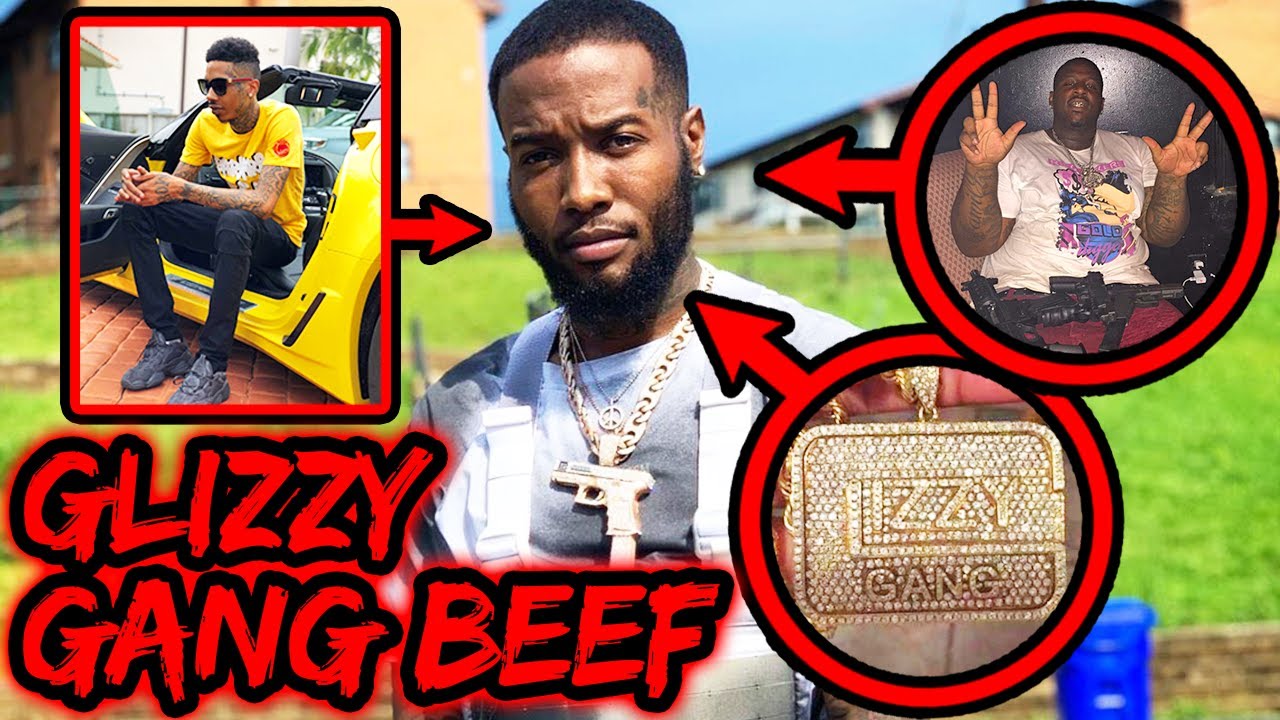 Glizzy Gang Beef: Shy Glizzy vs Ant Glizzy