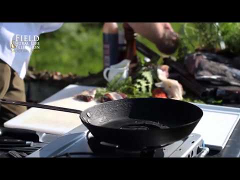 The Wild Chef - Pigeon