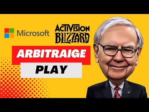Warren Buffett is going ALL IN on Activision Blizzard stock
