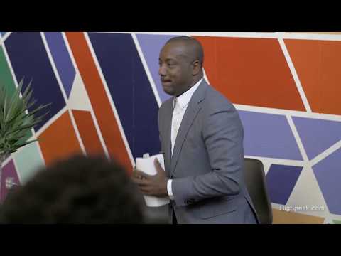 Malik Yoba - The Give a Damn Business