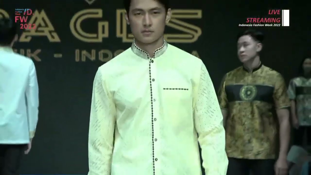 BAGUS BUTIK INDONESIA - INDONESIA FASHION WEEK 2022 / IFW 2022