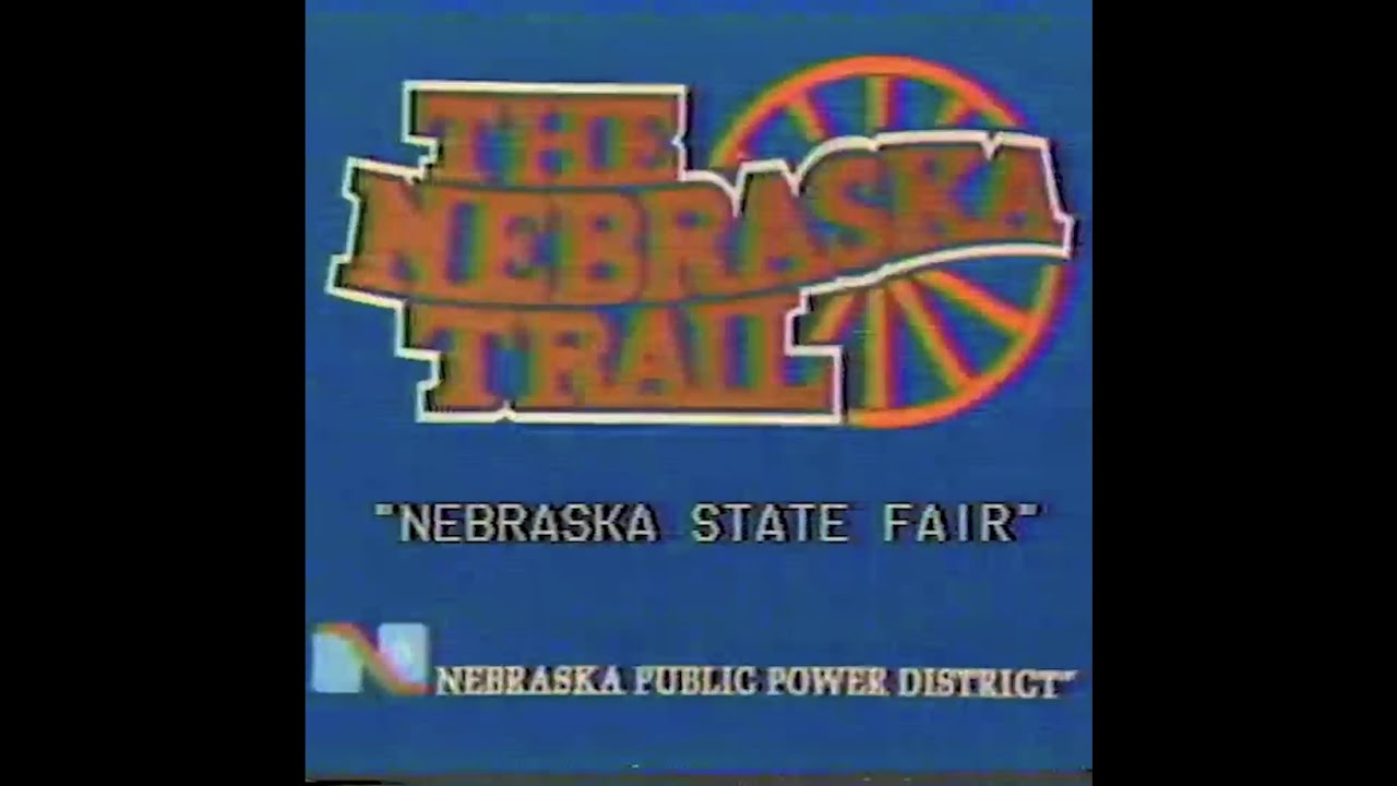 Nebraska State Fair 1977 Pt. 1