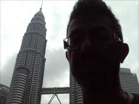 Petronas Twin Towers - English