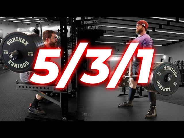 Understanding the 5/3/1 Strength Training Program: A Comprehensive ...