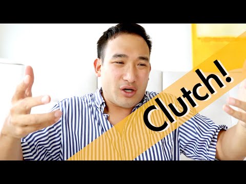 Clutch! - English meaning