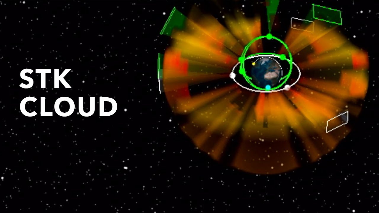 STK in a Browser - AGI Geeks 2