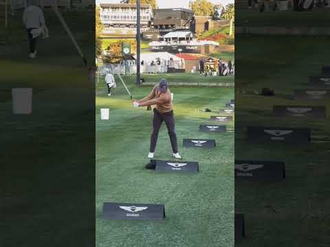 Adam Scott 🔥 Iron Swing via @bantamgolf IG #golf #golftips #golfswing #pgatour #adamscott
