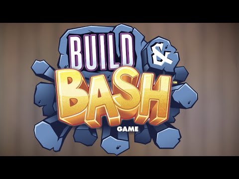 ArtSkills Games - Build & Bash Set-Up and Instructions