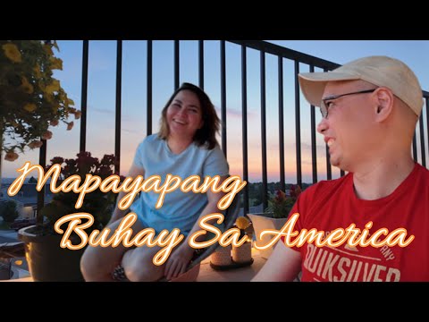 MUNTING SILIP NG BUHAY IMMIGRANT SA AMERICA | NEW FAST FOOD CHAIN OPENING