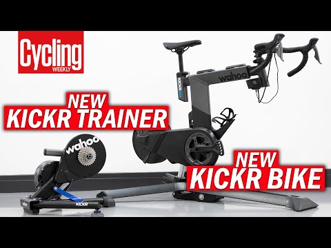 5 Things To Know About The NEW Wahoo KICKR v6 and KICKR Bike v2