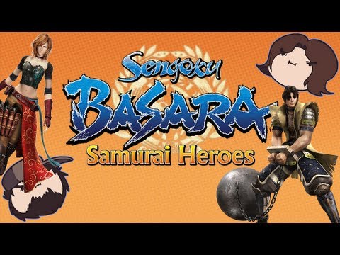 Sengoku Basara: Samurai Heroes - Game Grumps