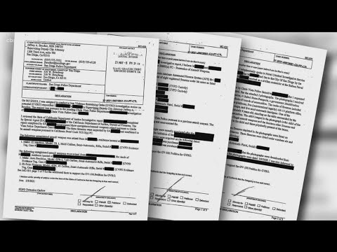 SD city attorney wants Larry Millete gun violence restraining order records kept secret