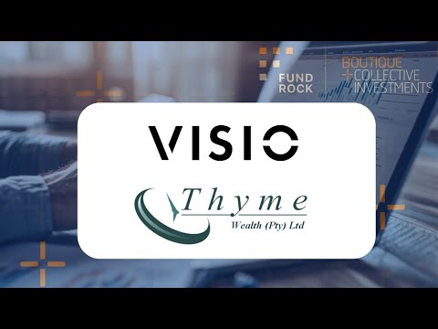 BCI Boutiques on Wednesdays with Thyme Wealth and Visio Fund Management