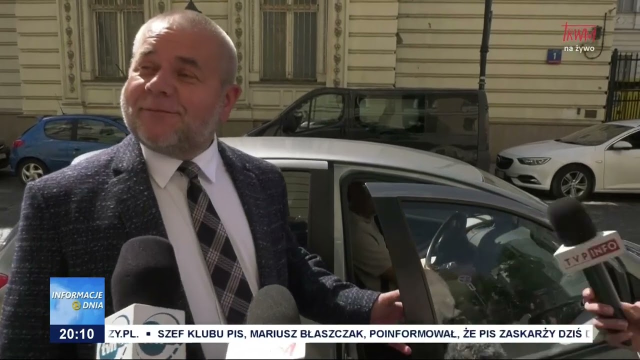 Uderzenie w wymiar sprawiedliwości – RadioMaryja.pl