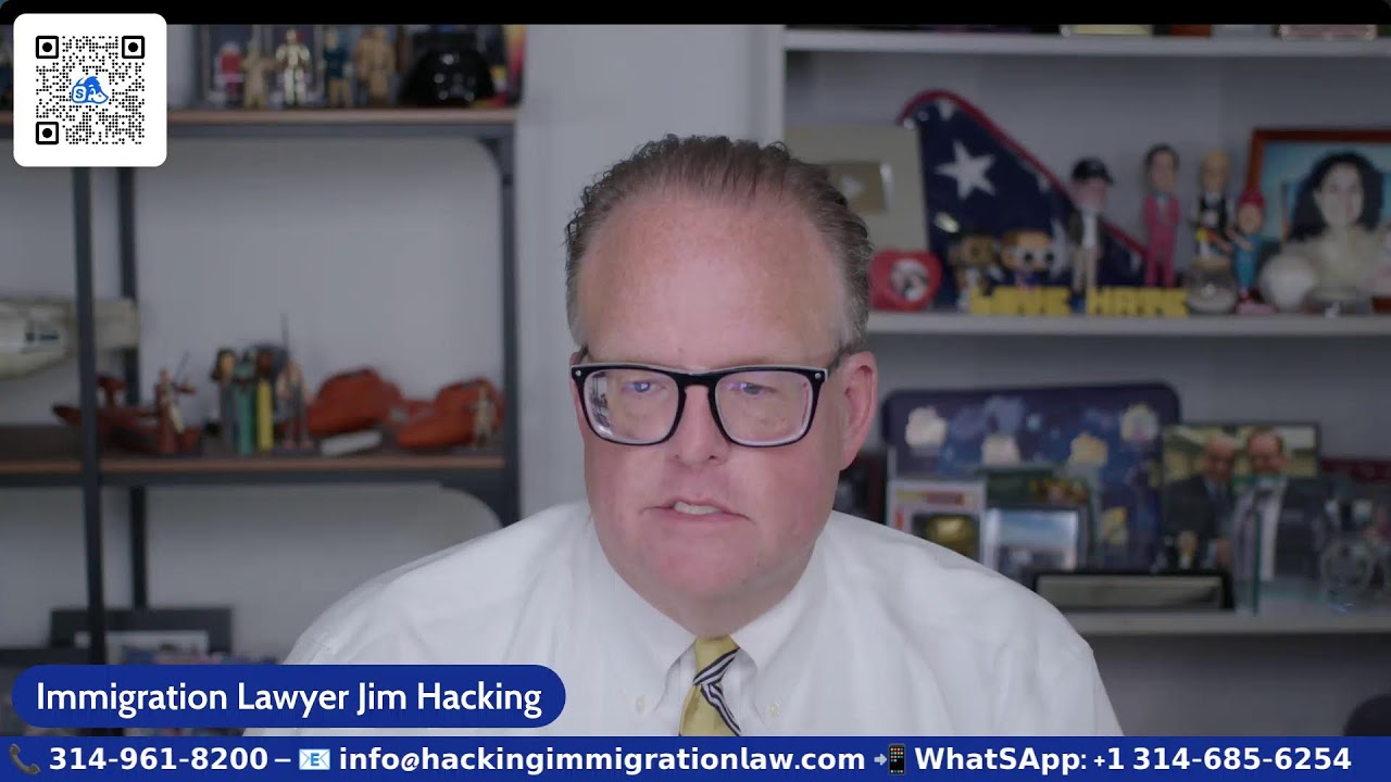 The Immigration Answers Show - Episode 1040