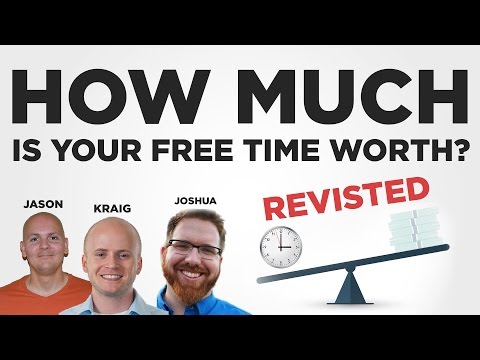 Valuing Your Time (feat. Joshua Sheats, Jason Fieber, and Kraig Mathias ...