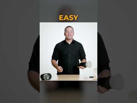 Popular Flash Modifier Combo for Photographers - The MagGrid + MagSphere