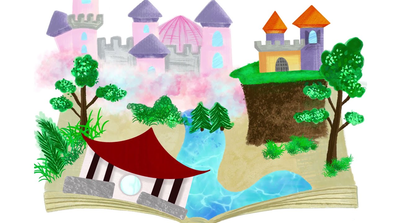 University Animatic Project: The Pessimist, Optimist and Realist vs the Patriarchy