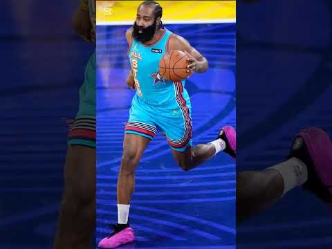Stephen Curry UA Curry 12 "What the bay" / James Harden Adidas Harden Vol 9 PE #nbaallstar2025