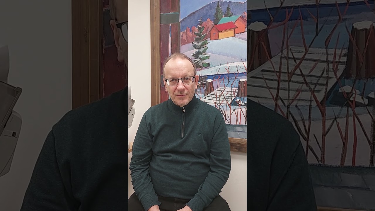 Kirkkoherran tervehdys