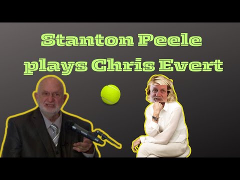 Chris Evert's Heart and Soul and Those of Women's Tennis Past and Present | Dr. Stanton Peele