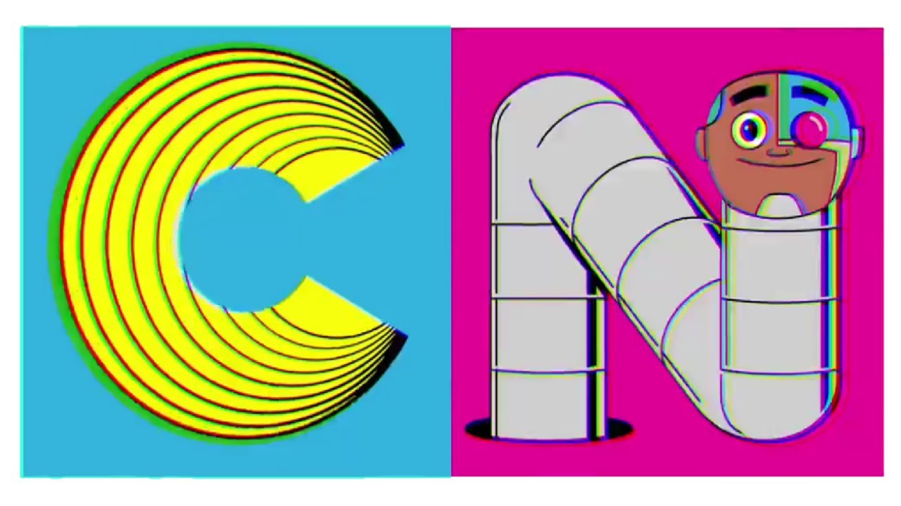 Cartoon Network Has A New Look
