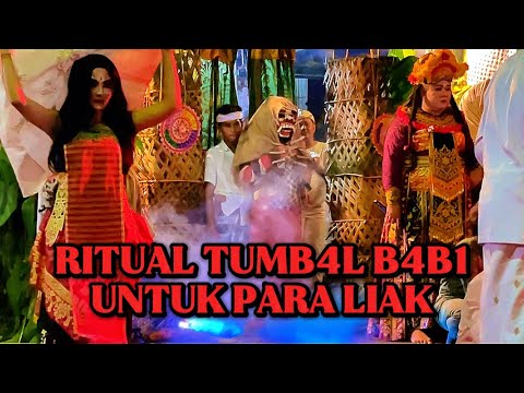 Full kerauhan - Calonarang Banjar Pekandelan Kerambitan 2025 Bag. 1