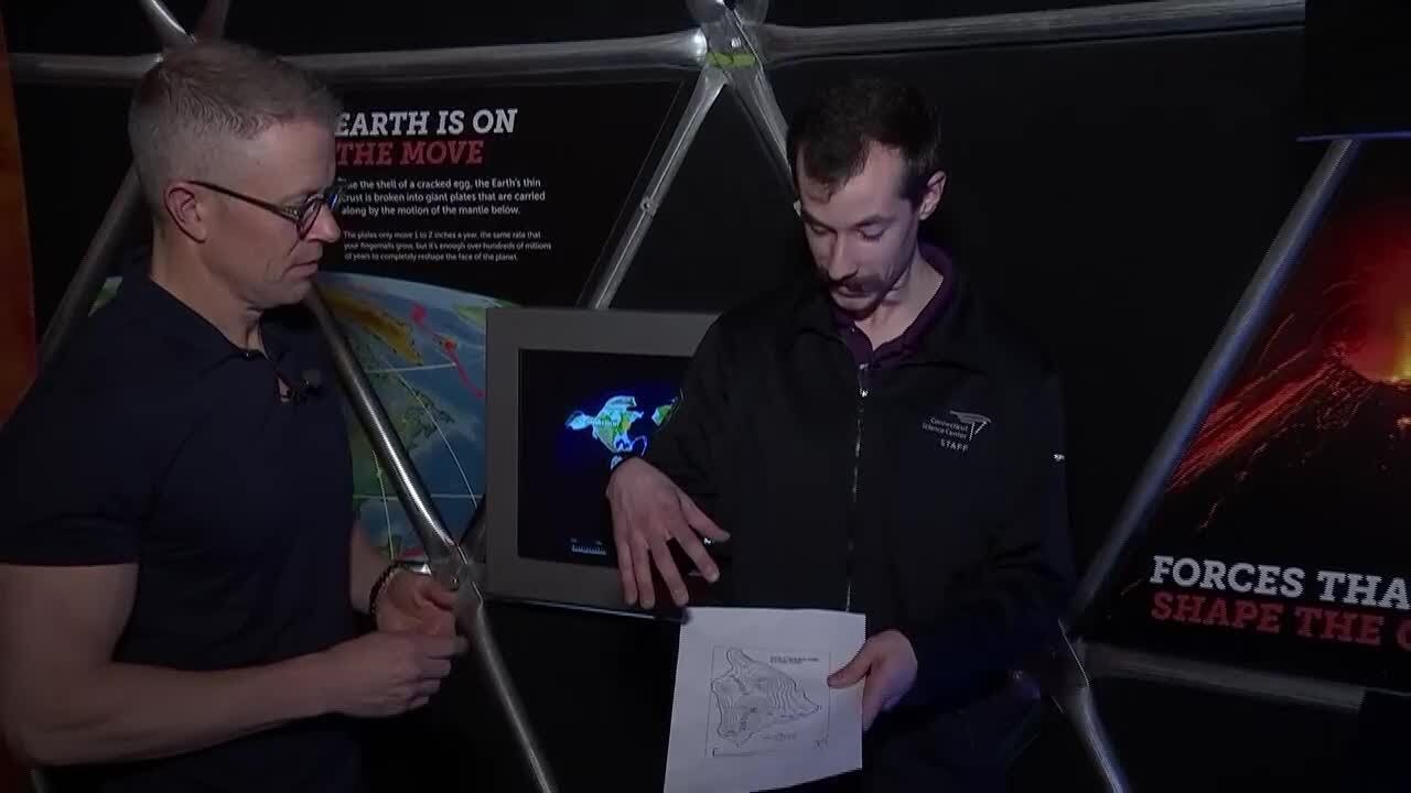 SCIENCE SUNDAY: Topographical maps