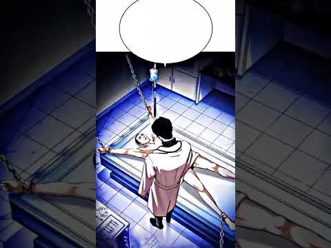 Lookism | Daniel Park Latest Chapter Glow Up Edit | Bald #lookismedit