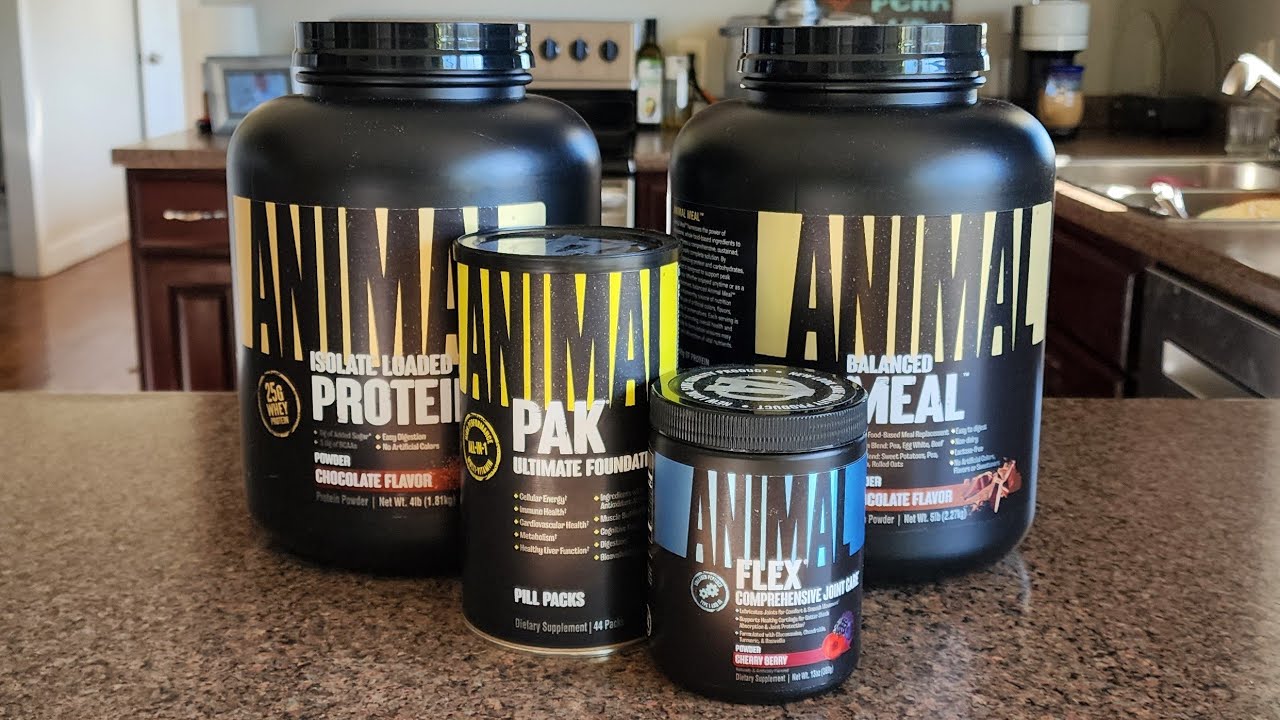 Universal Nutrition