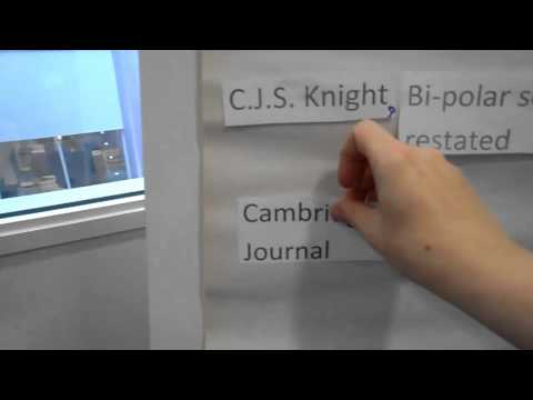 OSCOLA: Referencing a Journal Article