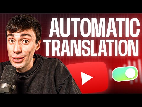 YouTube Now TRANSLATES Every Video 😮 | How to Use AI Dubbing